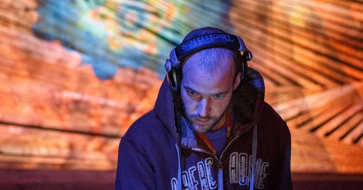 D.Rec - Ethereal Decibel Company