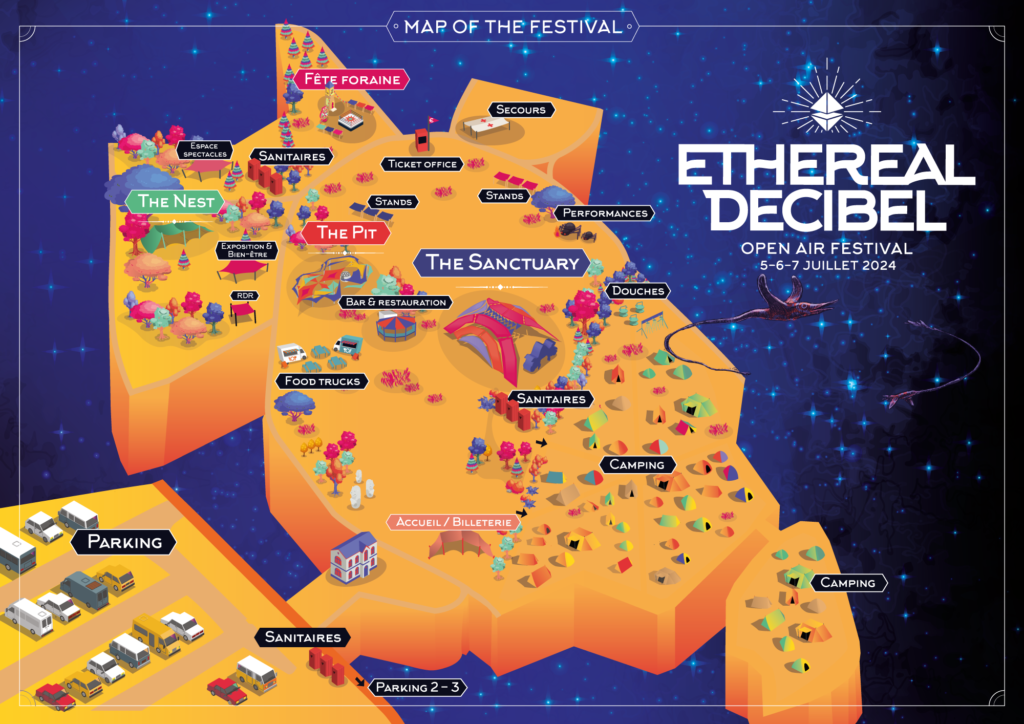 Useful Information - Ethereal Decibel Company